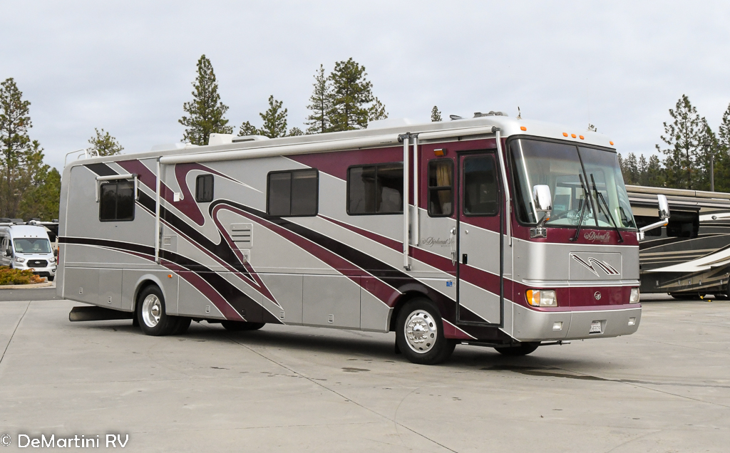 DeMartini RV Sales - New and Used Motorhome Dealer | Detail | Vehicles